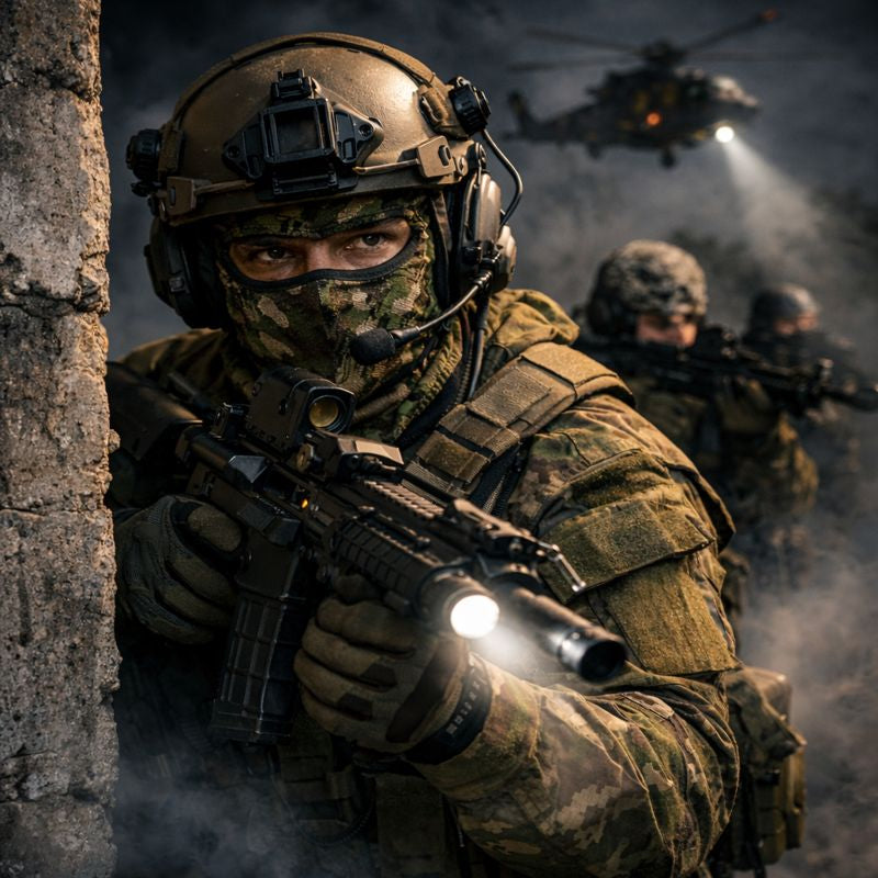 Best Tactical & Military Balaclavas (2026) | Field-Tested Guide ...